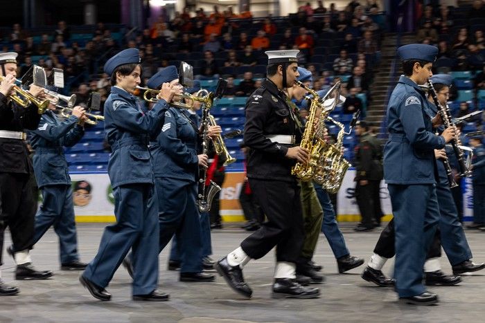 Photos: HMCS Saskatoon bell rings at city's 2023 Remembrance Day | The ...