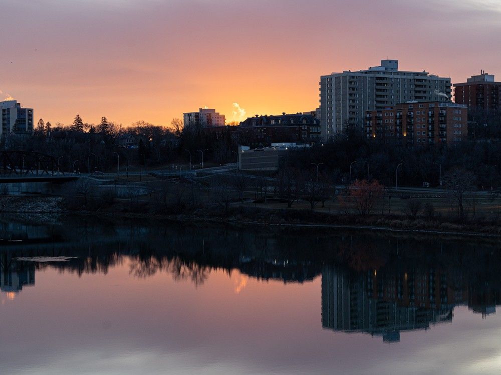 Saskatoon weather: Cloudy and cooling today | The Star Phoenix