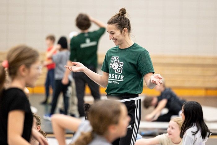 Wrestling festival helps keep Natasha Fox's memory alive | The Star Phoenix