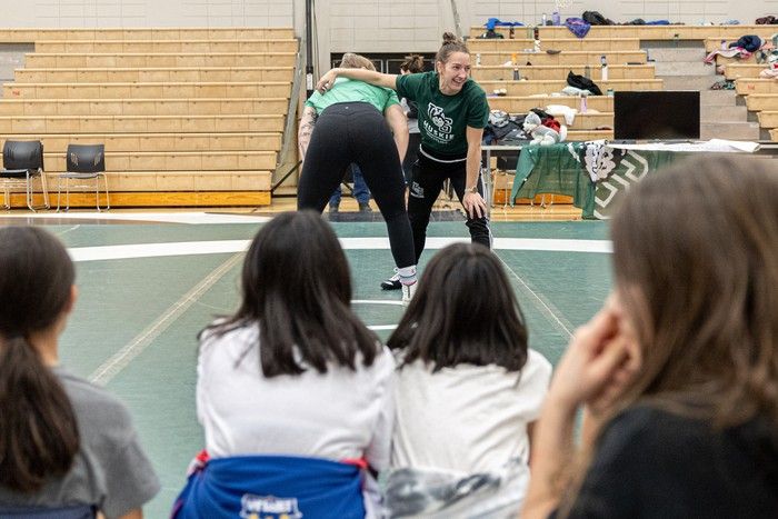Wrestling festival helps keep Natasha Fox's memory alive | The Star Phoenix