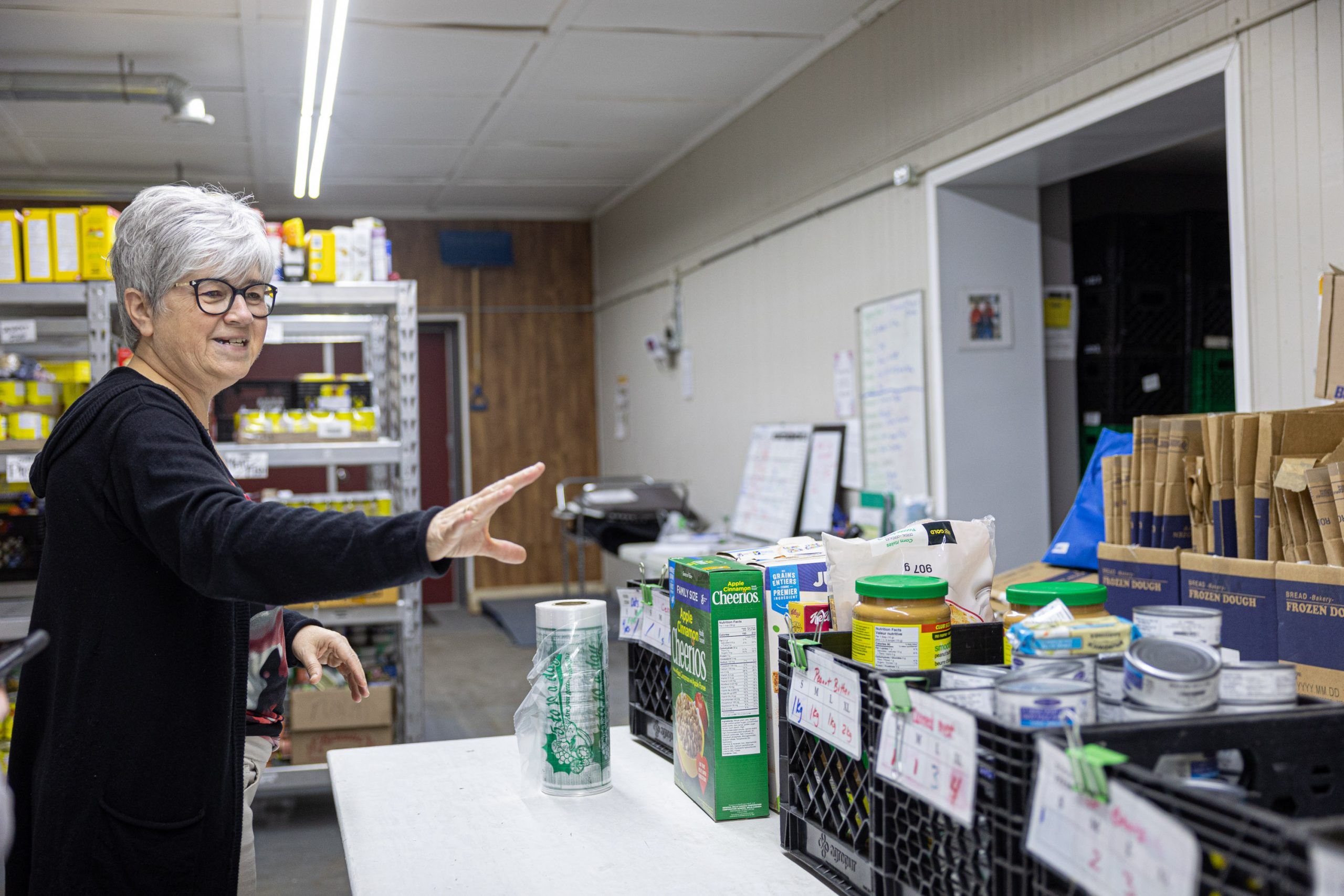 Rudachyk serves up food and friendship at Good Neighbours Food Centre ...