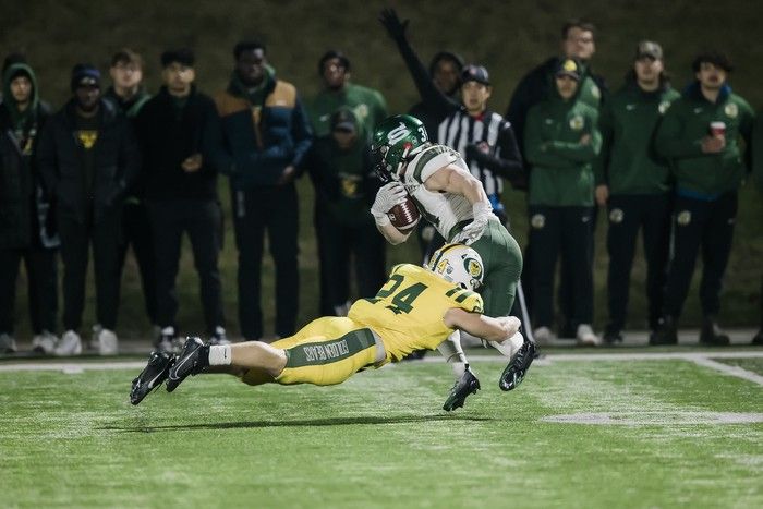 End of the line: Huskies' season ends with playoff loss in Edmonton ...