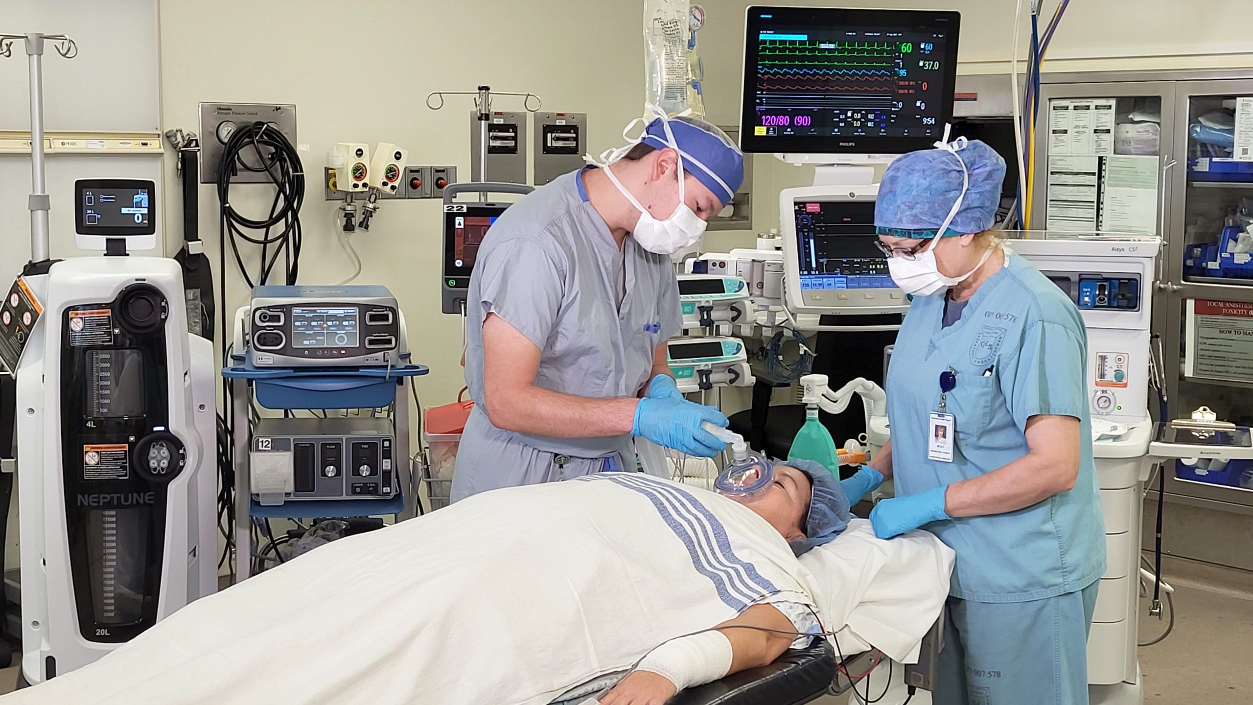 Keep it flowing: You can support surgery at Saskatoon City Hospital ...