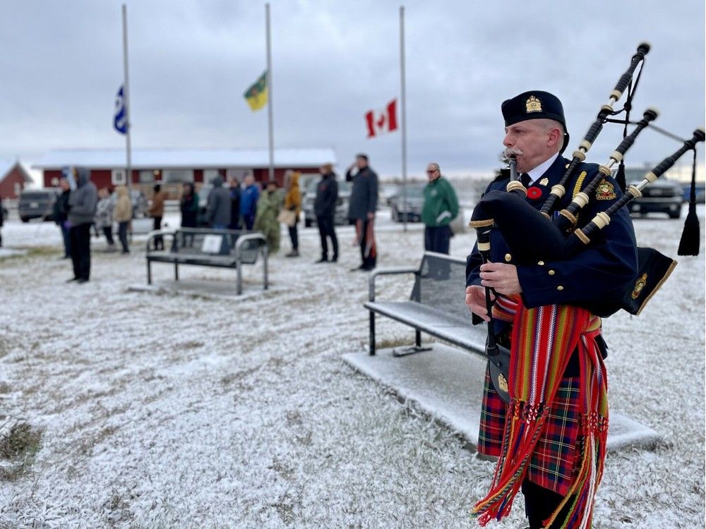 Indigenous Veterans Day at Batoche honours 'forgotten warriors' | The ...
