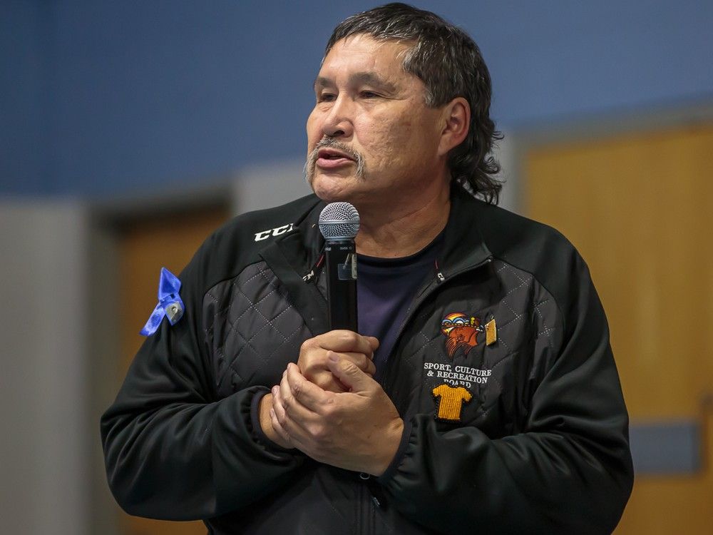 Amid violence, Peter Ballantyne Cree Nation seeks new path forward ...