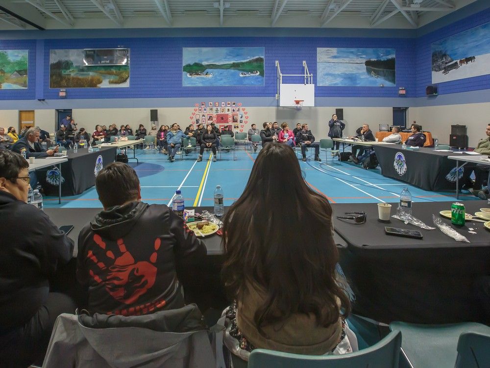 Amid violence, Peter Ballantyne Cree Nation seeks new path forward ...