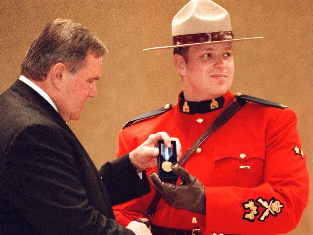 Province appoints retired RCMP officer to head Sask. Marshals Service ...