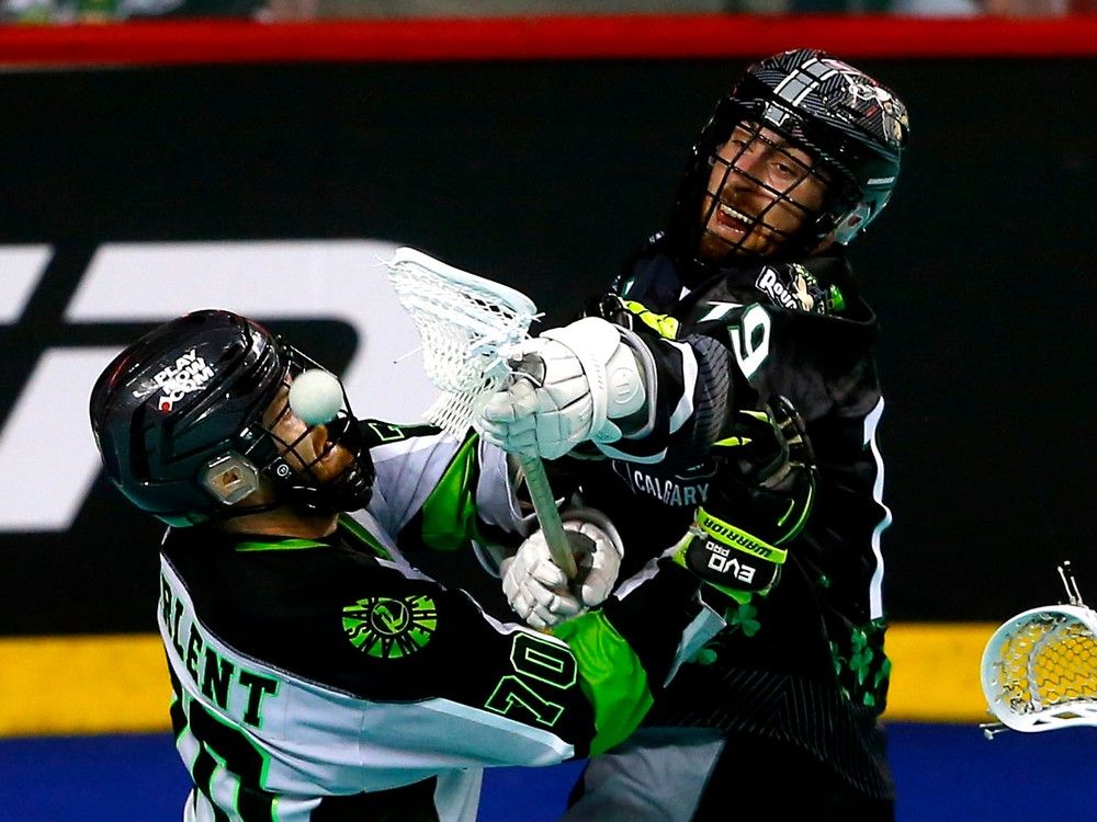 Calgary Roughnecks roar out to fast start to sink visiting Rush | The ...