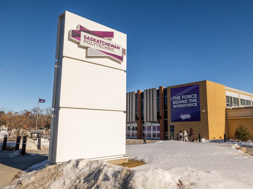 Opinion: Sask. Polytechnic adds value for graduates, boosts economy ...