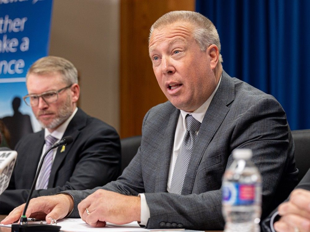 Letters: Saskatchewan Minister Makowsky should have stuck to football ...