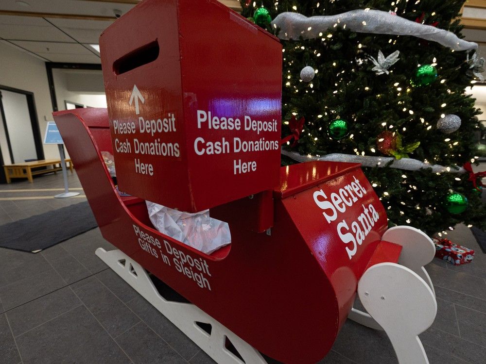 Secret Santa Foundation recovering from warehouse theft last year | The ...