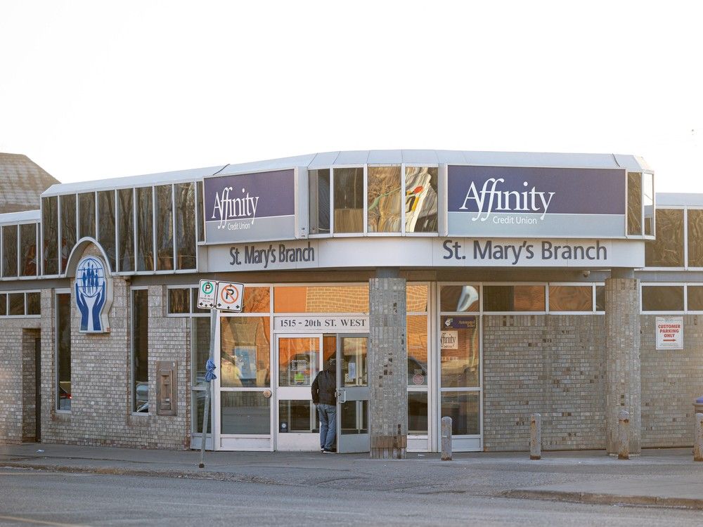 Pleasant Hill to lose credit union branch due to safety concerns | The Star Phoenix