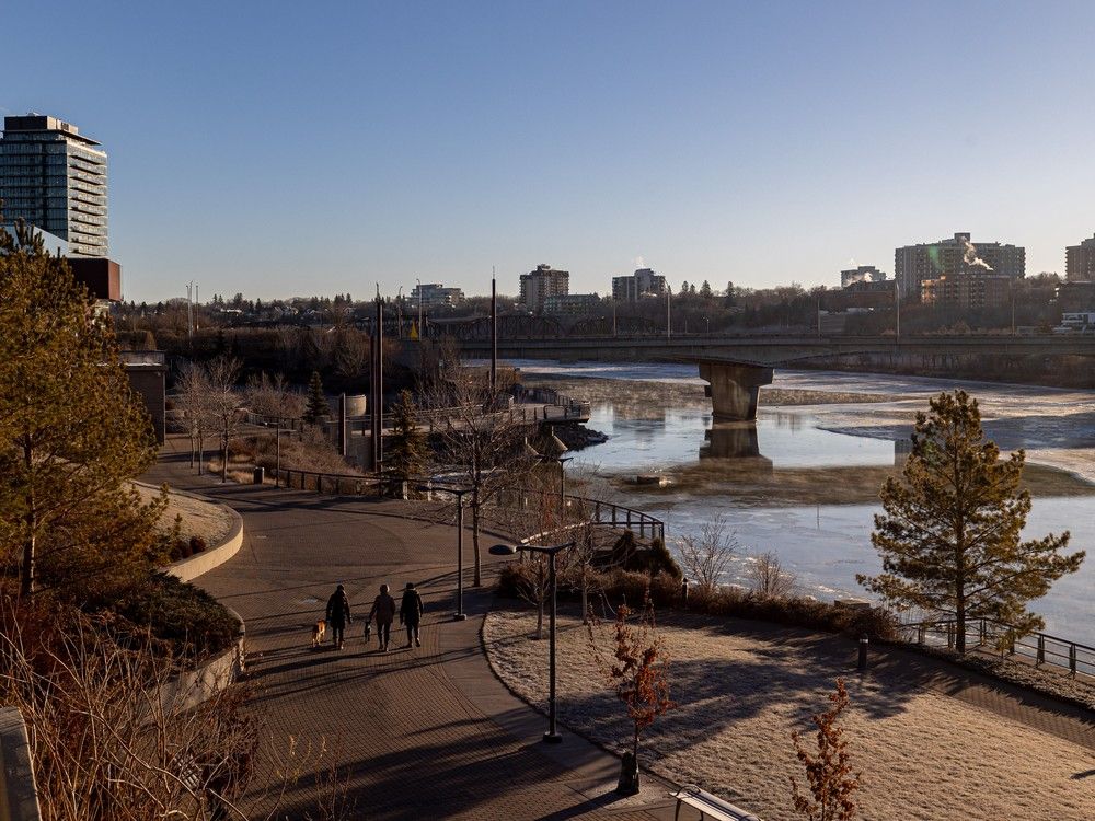 Saskatoon weather: More sun and wind gusts throughout the day | The ...