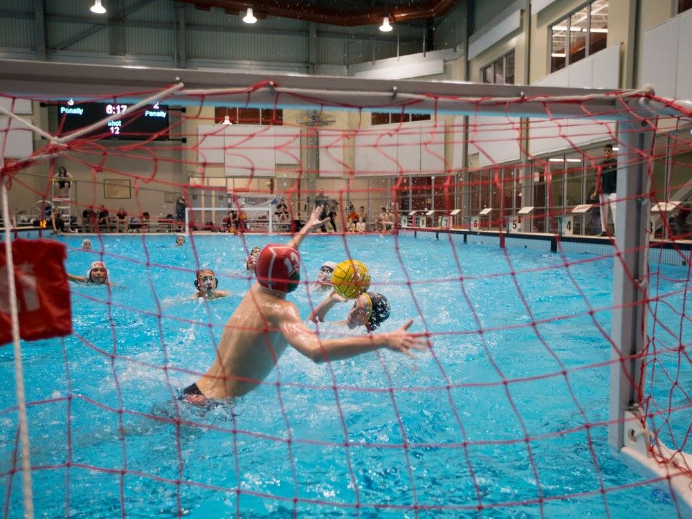 Saskatoon hosting water polo winter provincials at Shaw Centre | The ...