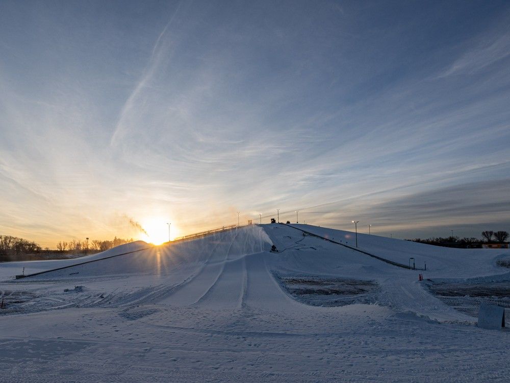 Saskatoon weather: A sunny, windy and warm December day | The Star Phoenix