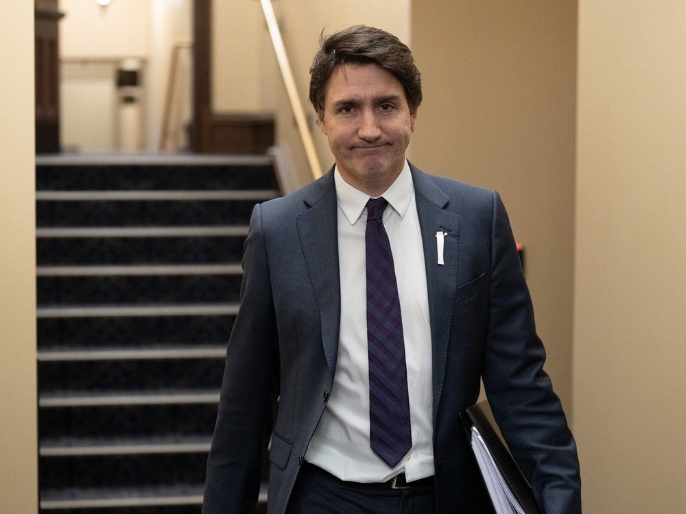 Phil Tank: Trudeau may now regret his broken electoral reform promise ...