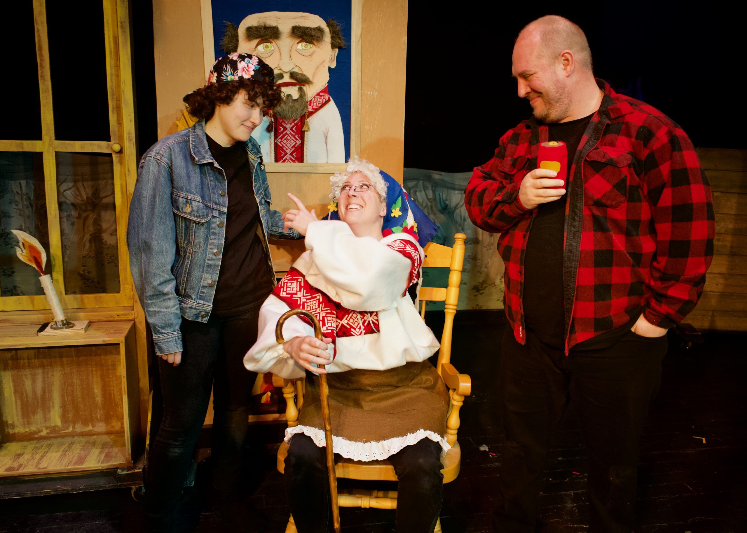 Christmas panto blends Ukrainian folktale, Saskatchewan humour | The ...