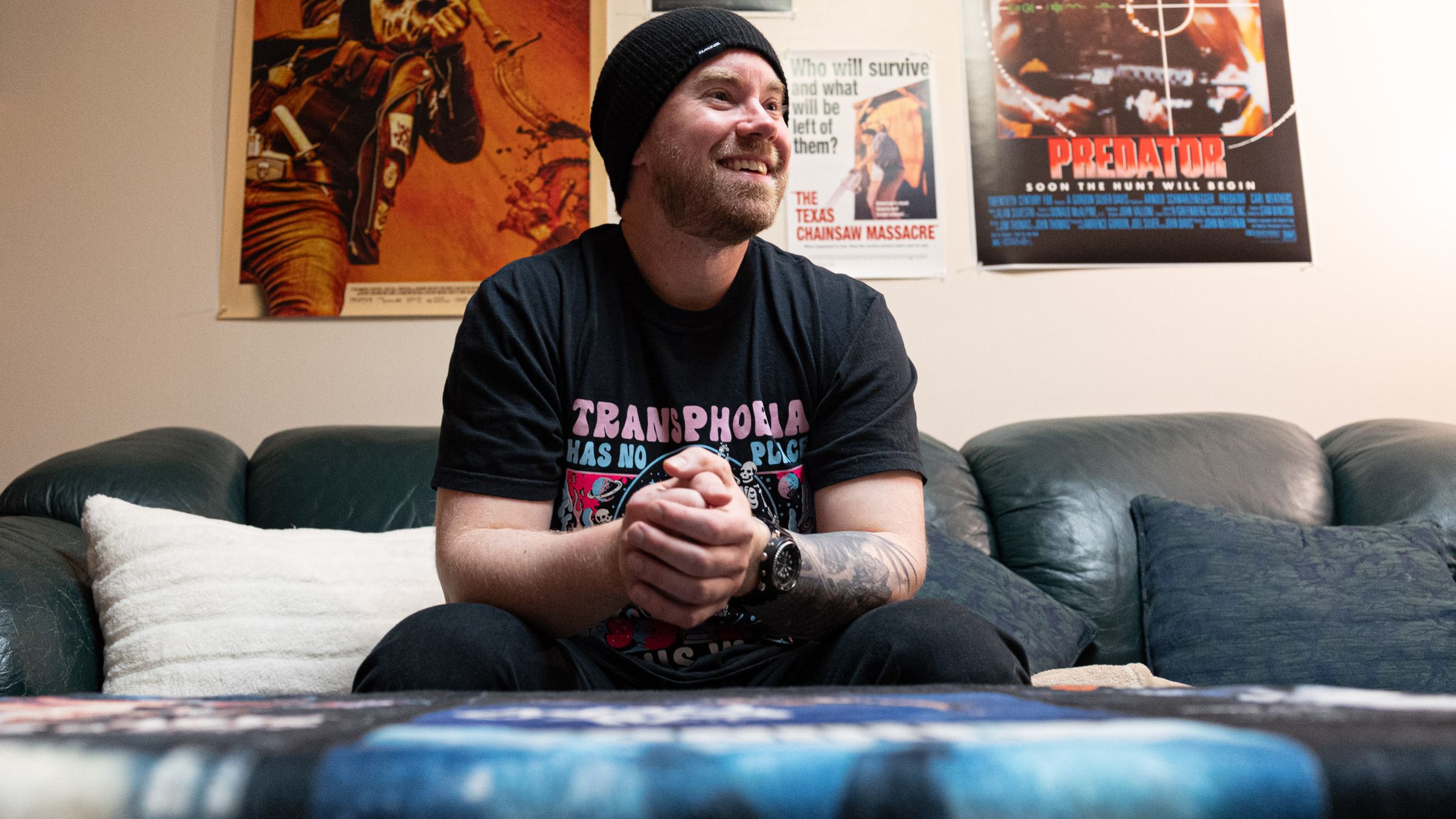 Sask. author Adam Pottle pens new perspectives on Canadian horror | The ...