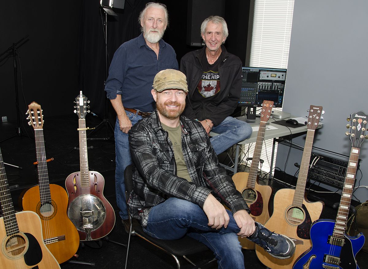 Sask. singer-songwriter concert series returns from COVID hiatus | The ...