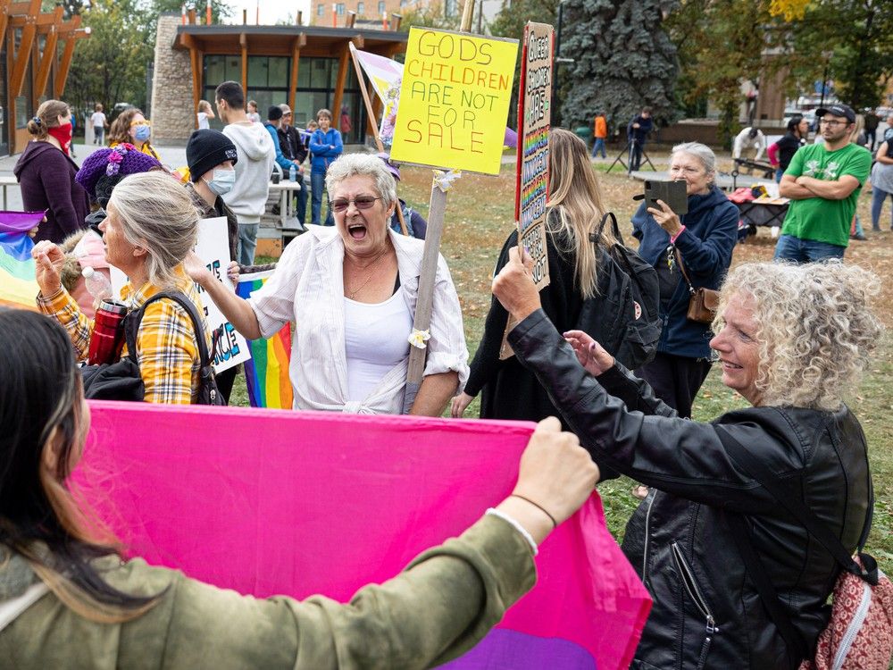 Letters: Retired folks should speak out against Sask. pronoun mandate ...