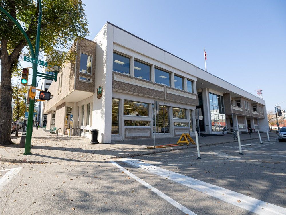 Work stoppage planned next week at all Saskatoon public libraries | The ...