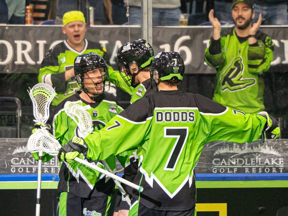 Saskatchewan Rush return home for Vancouver Warriors tilt | The Star ...