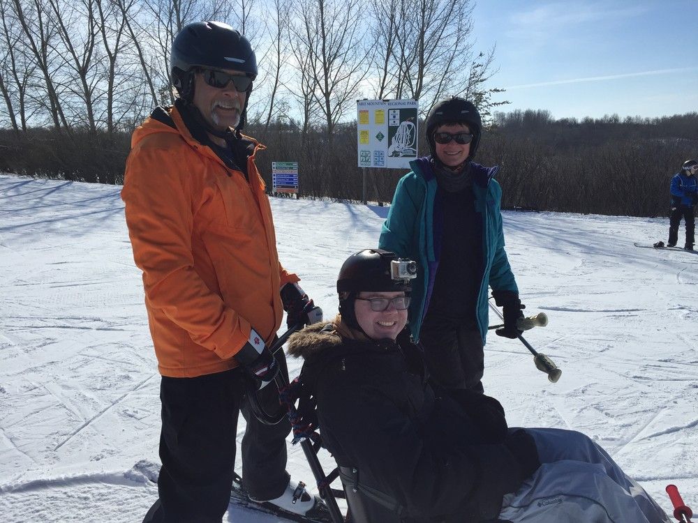 From long-term care to independence, Sherbrooke's 'Super Dave' exceeds ...