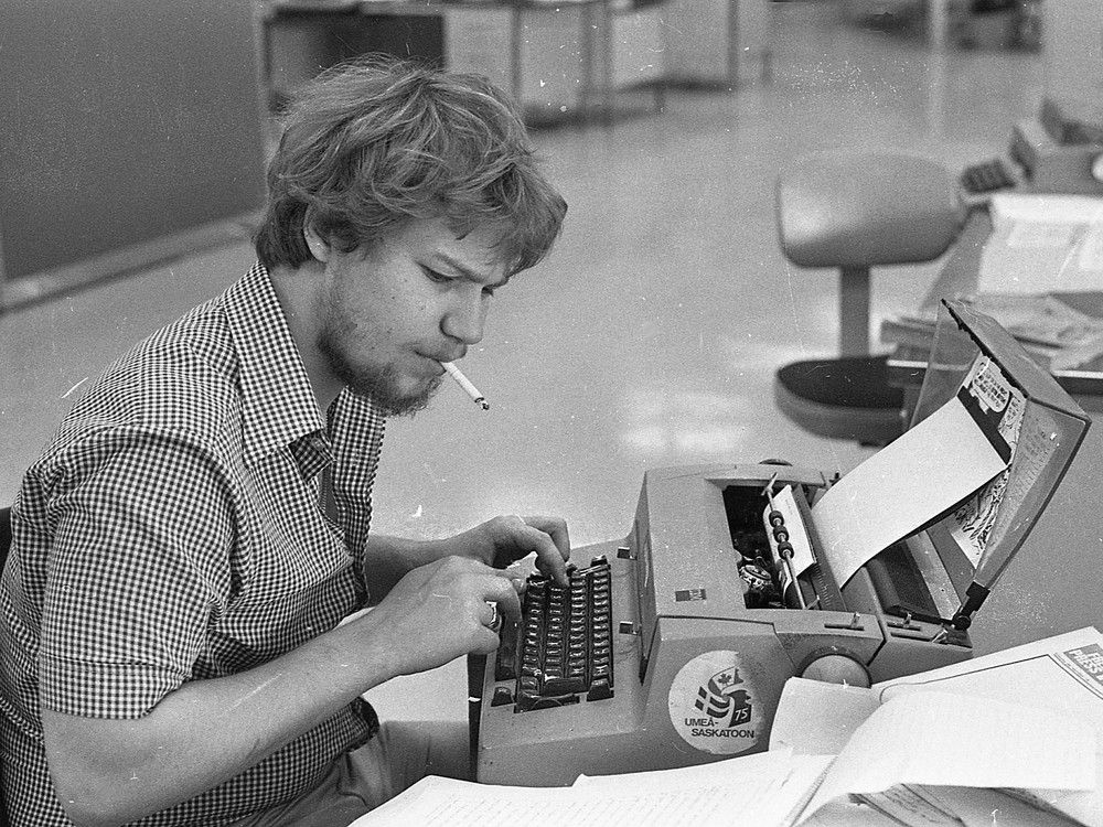 A tale of typewriters, and the people who have loved (and hated) them ...