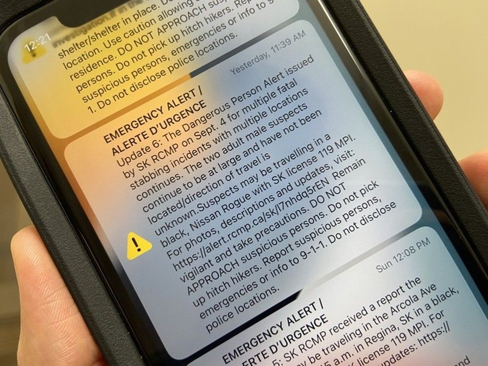 Timeline: Myles Sanderson and the 2022 James Smith mass stabbing | The ...