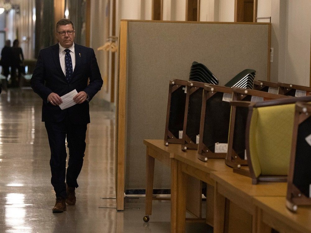 Phil Tank: A more moderate Moe may emerge in Saskatchewan in 2024 | The ...