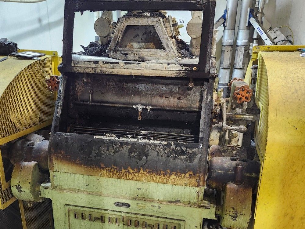 Saskatoon flour mill fire caused by machine malfunction | The Star Phoenix