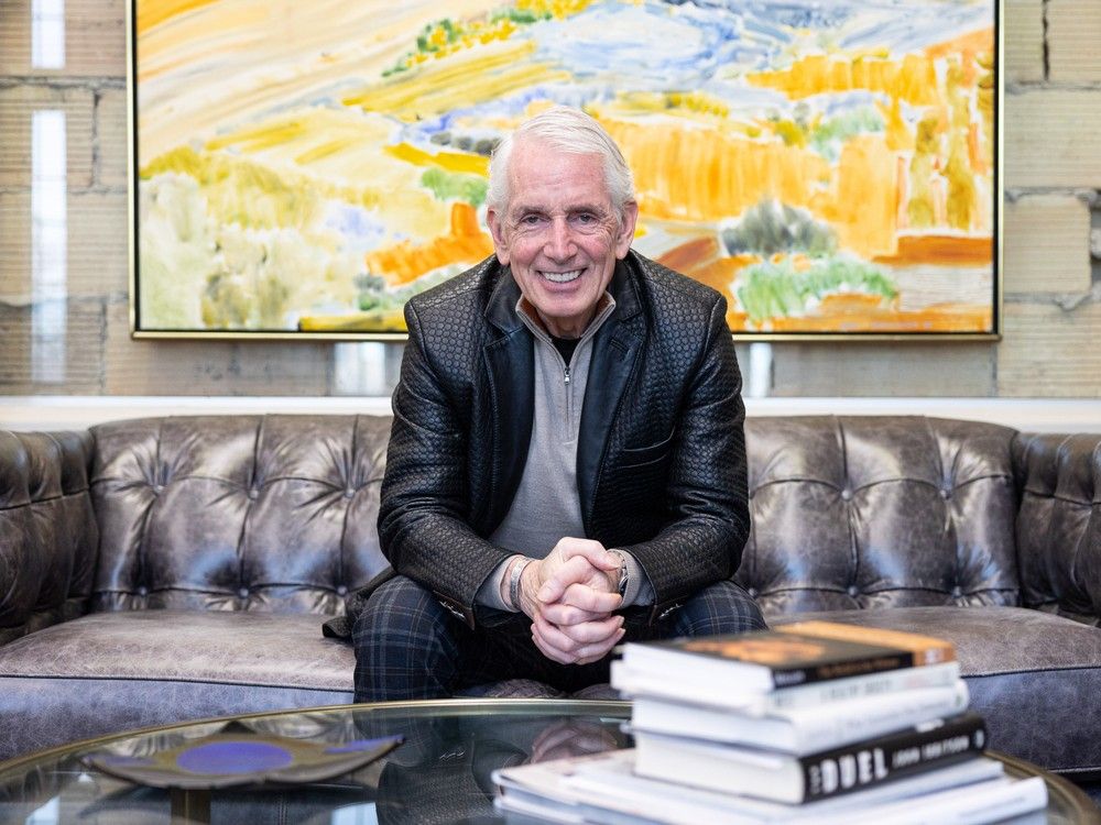 Q&A: U of S president Peter Stoicheff looks back and ahead | The Star ...