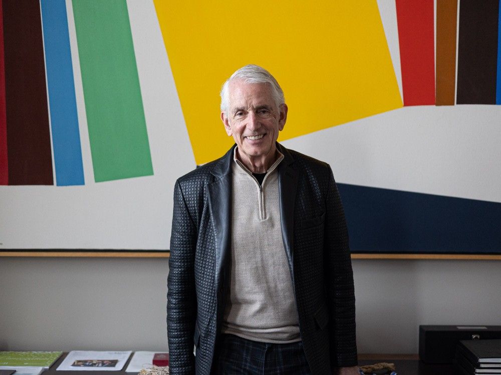 Q&A: U of S president Peter Stoicheff looks back and ahead | The Star ...