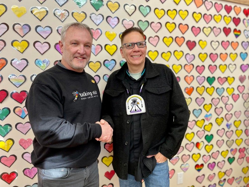 'Another level of protection': Alert system unveiled by James Smith ...