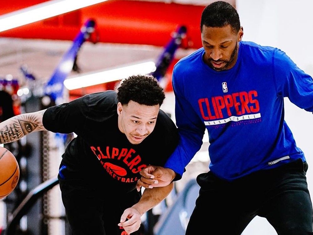 NBA groomed: New CEBL Rattlers coach Abney worked with L.A. Clippers ...