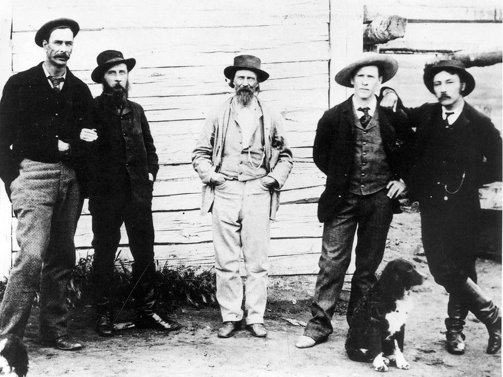 'Our own poor Dave': The life, and death, of a teenaged mountie | The ...