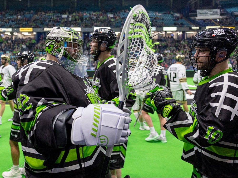 Homecoming; Saskatchewan Rush host New York Riptide in NLL action | The ...
