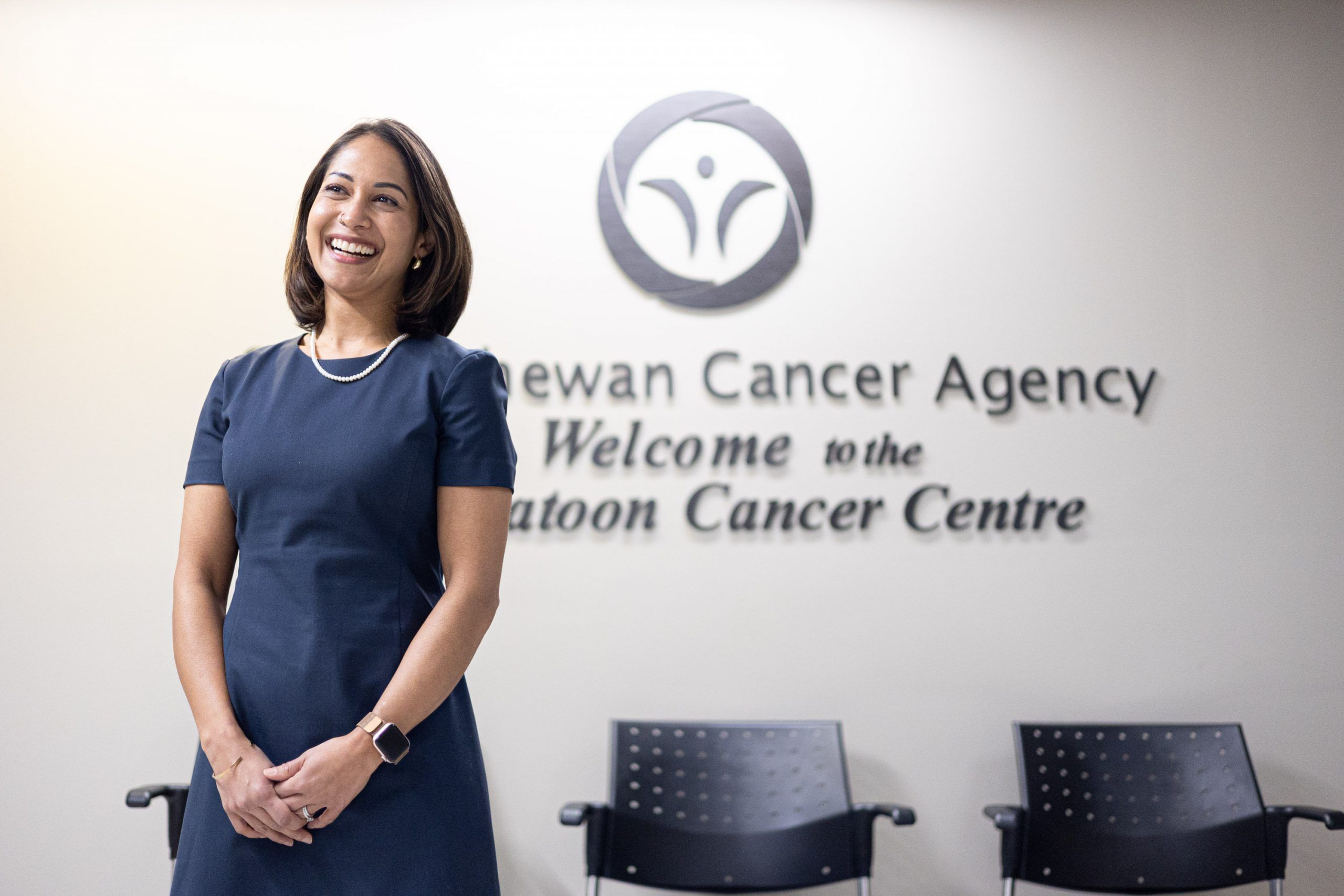 Saskatoon cancer doctor makes a difference by championing genetics | The Star Phoenix
