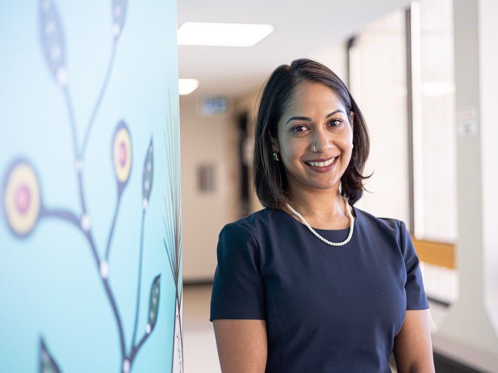 Saskatoon cancer doctor makes a difference by championing genetics | The Star Phoenix