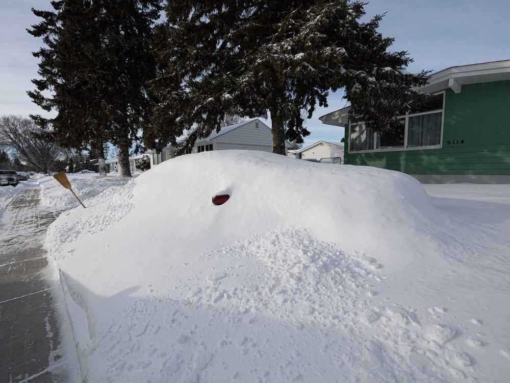 Saskatoon weather: Morning snow possible, high -15 | The Star Phoenix