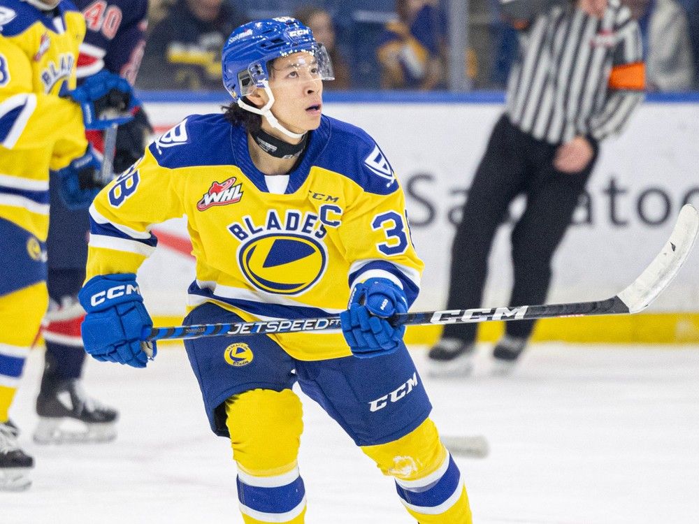 Saskatoon Blades | The Star Phoenix