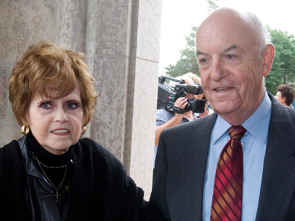 Obituary: Les Dubé's generosity made a lasting impact in Saskatoon ...