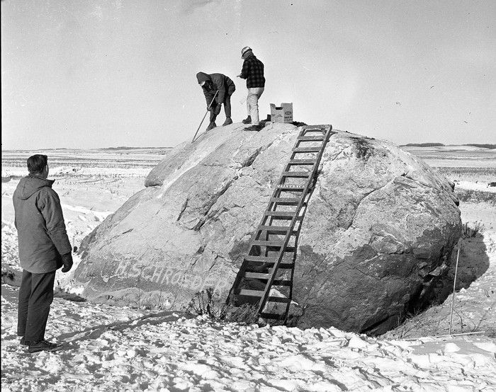 The big dig: Finding history, piece by piece, in the SP archives | The ...