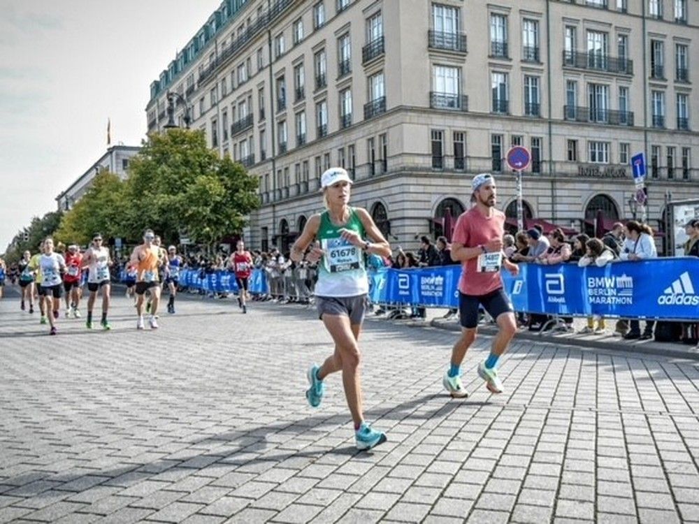 Saskatchewan marathoner eyes sixth world major race | The Star Phoenix