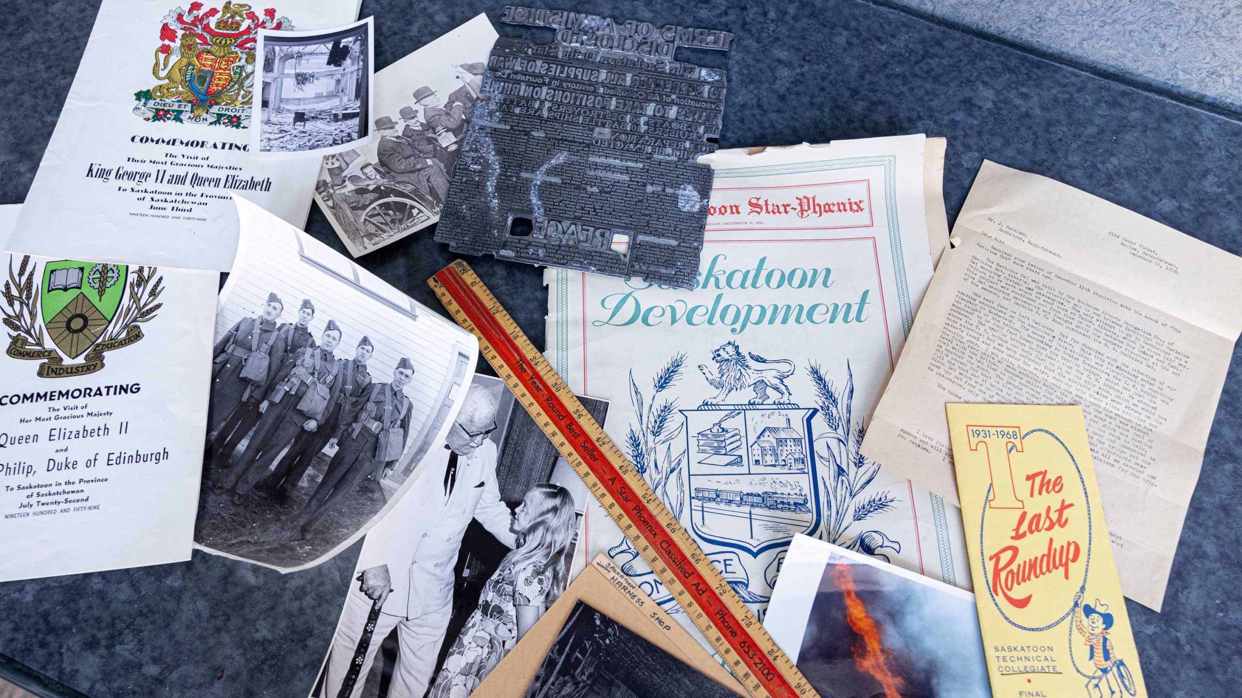 The big dig: Finding history, piece by piece, in the SP archives | The ...