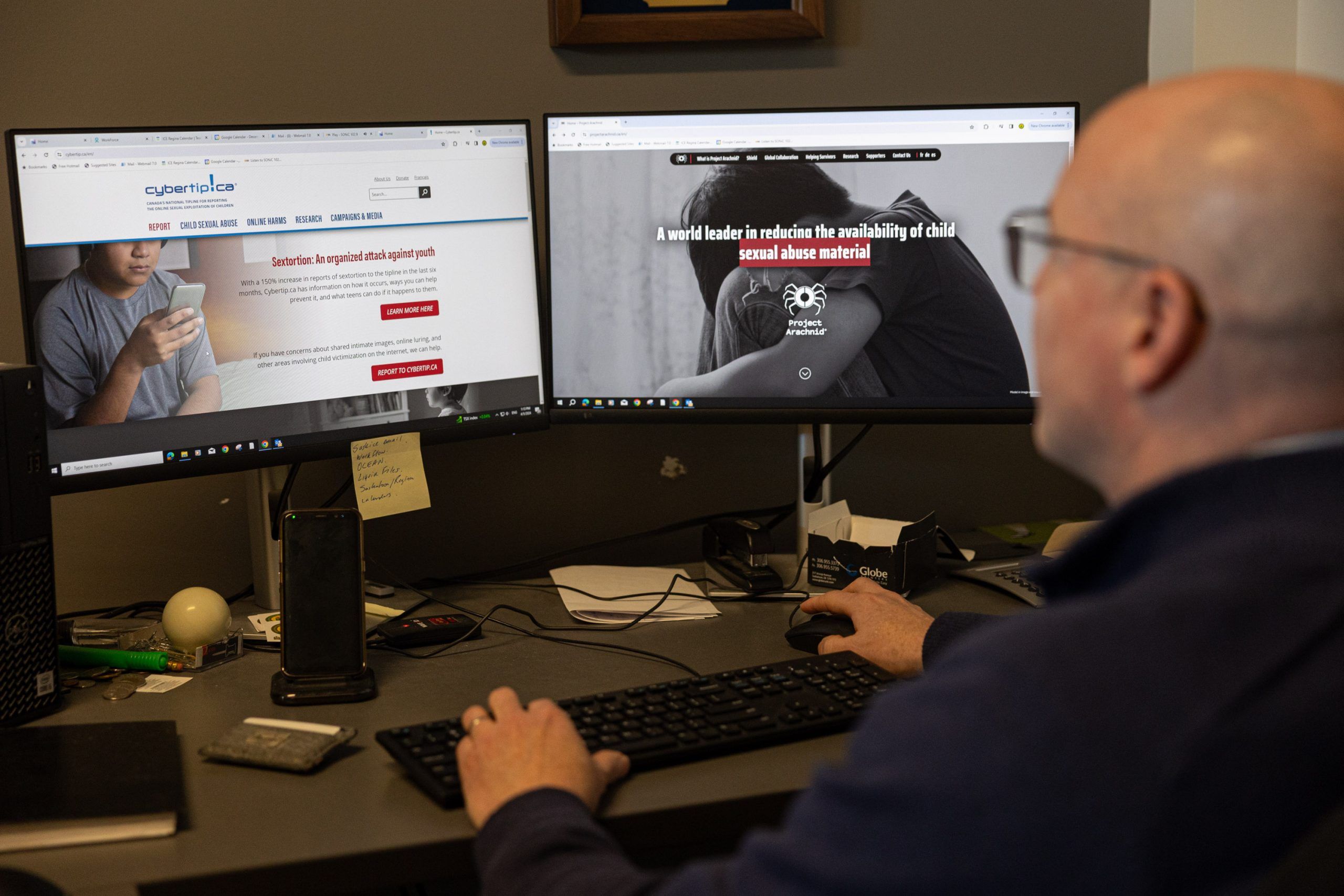 What is sextortion? Here's what to do if it happens to you — or your ...