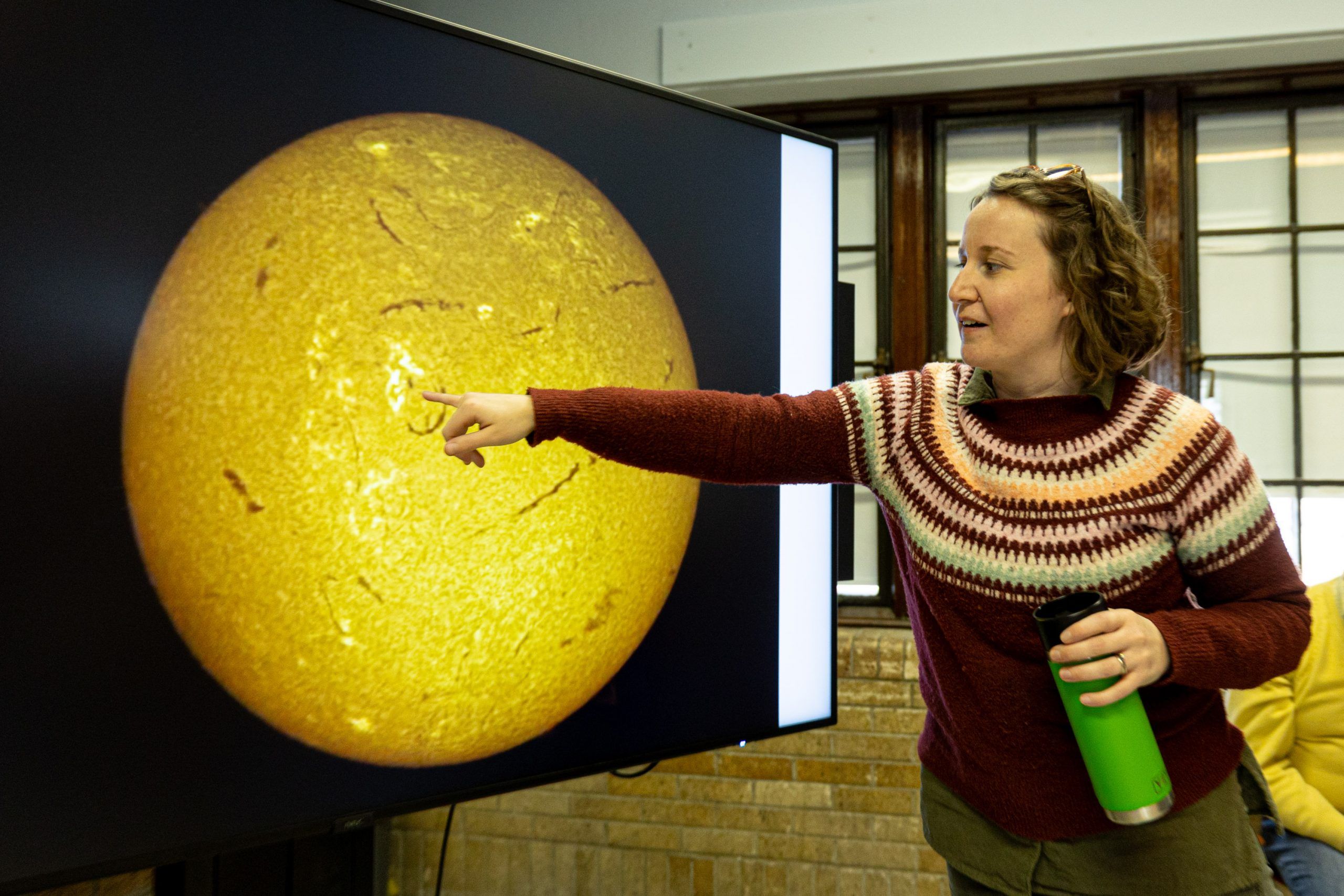 Eclipse inspires "curiosity about the universe": Sask. astronomer | The ...