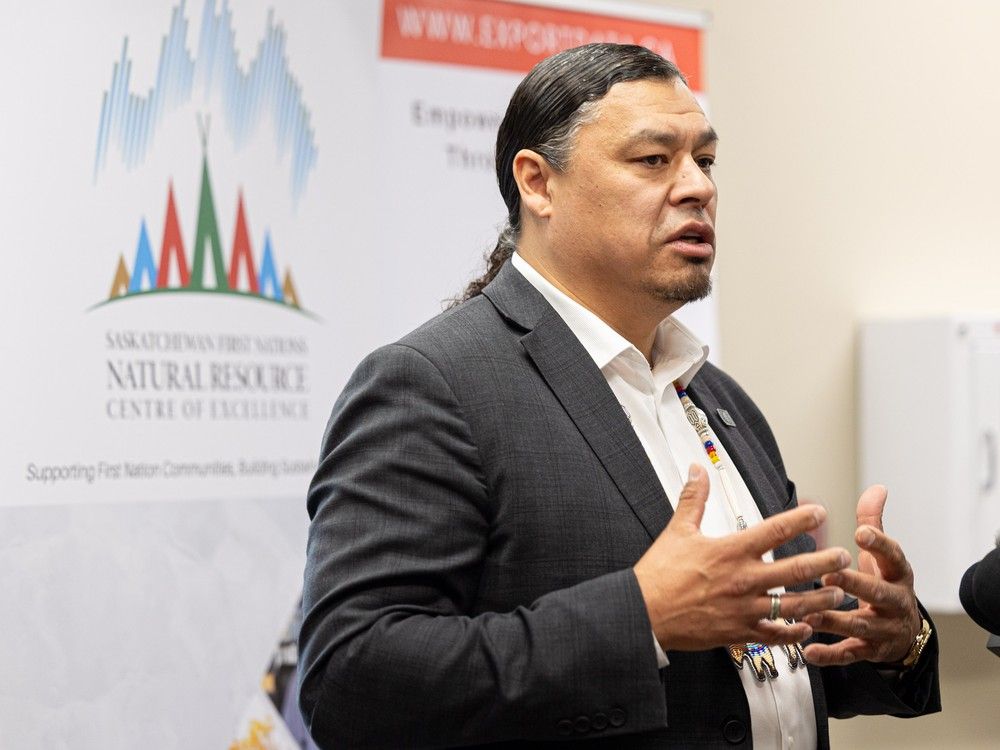 Province invests $400K in Indigenous natural resource sector workforce ...