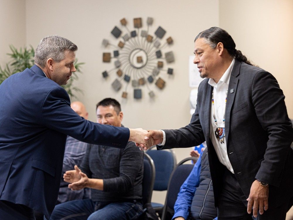 Province invests $400K in Indigenous natural resource sector workforce ...