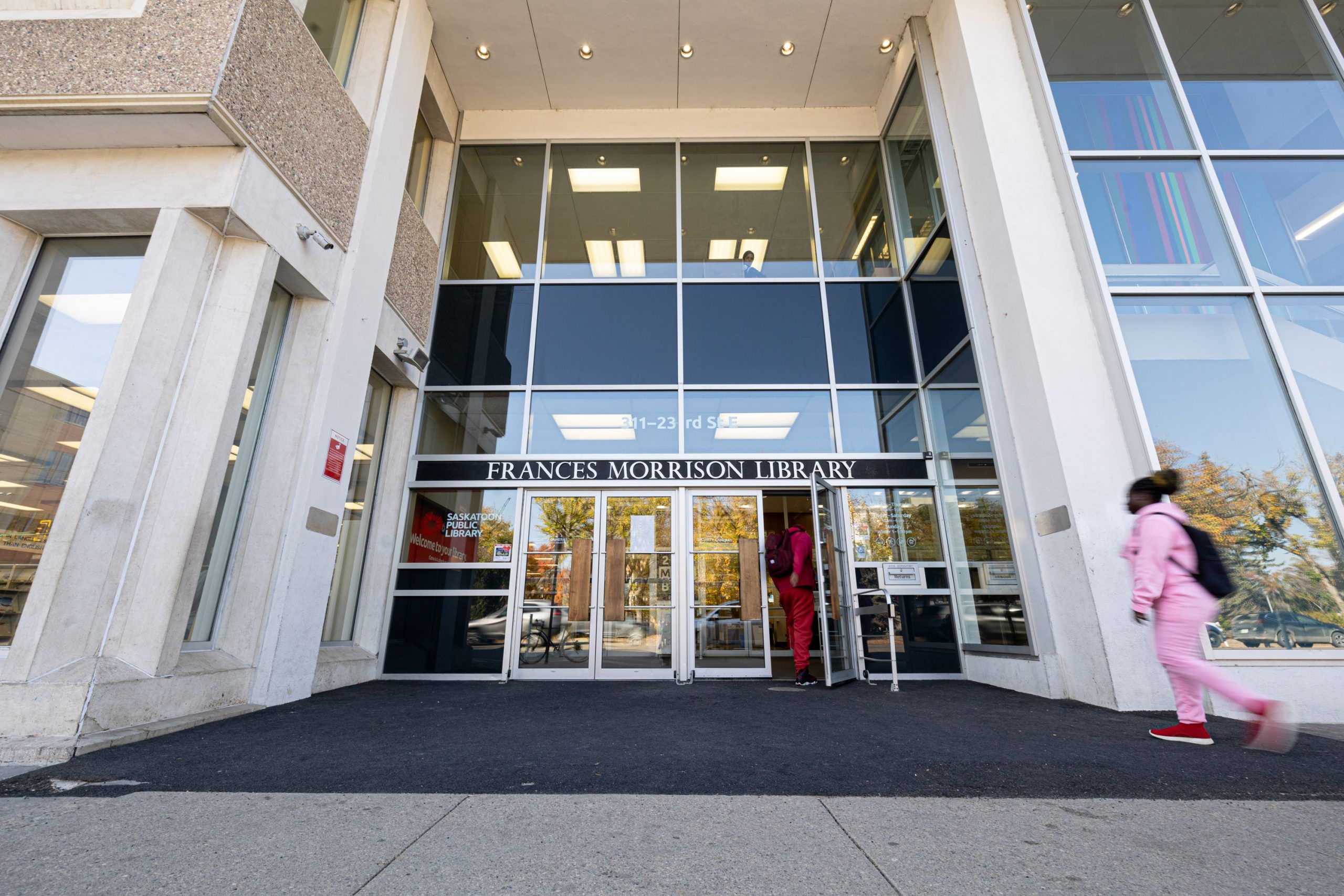 Four Saskatoon libraries to reduce hours after 'very upsetting incident ...